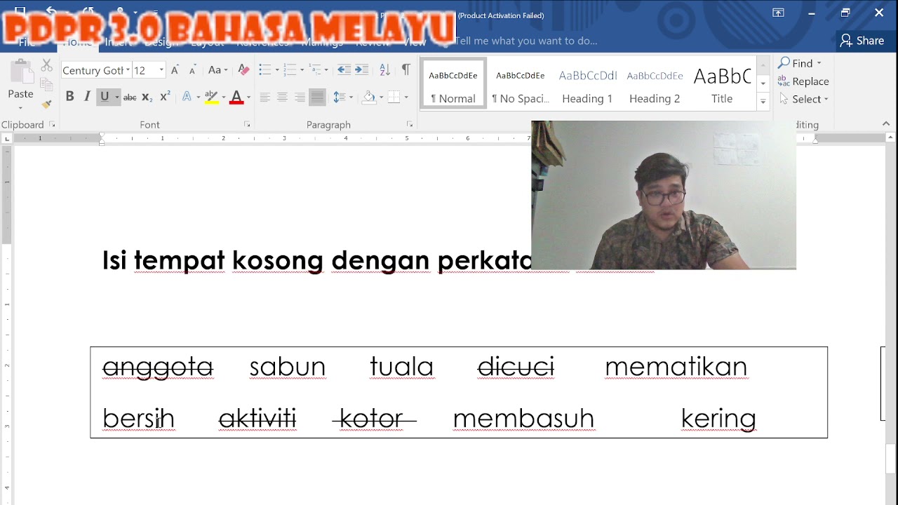 PDPR 3.0 (MODUL)