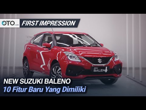 Spesifikasi Suzuki Baleno (2019-2021) - konfigurasi & Fitur | Oto