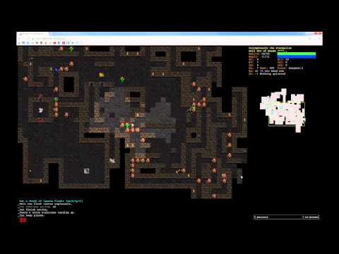 Steam Community :: Video :: Dungeon Crawl Stone Soup Playthrough - Part 2