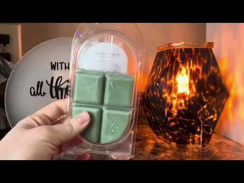 Yankee Candle Restorative Hinoki & Juniper Review