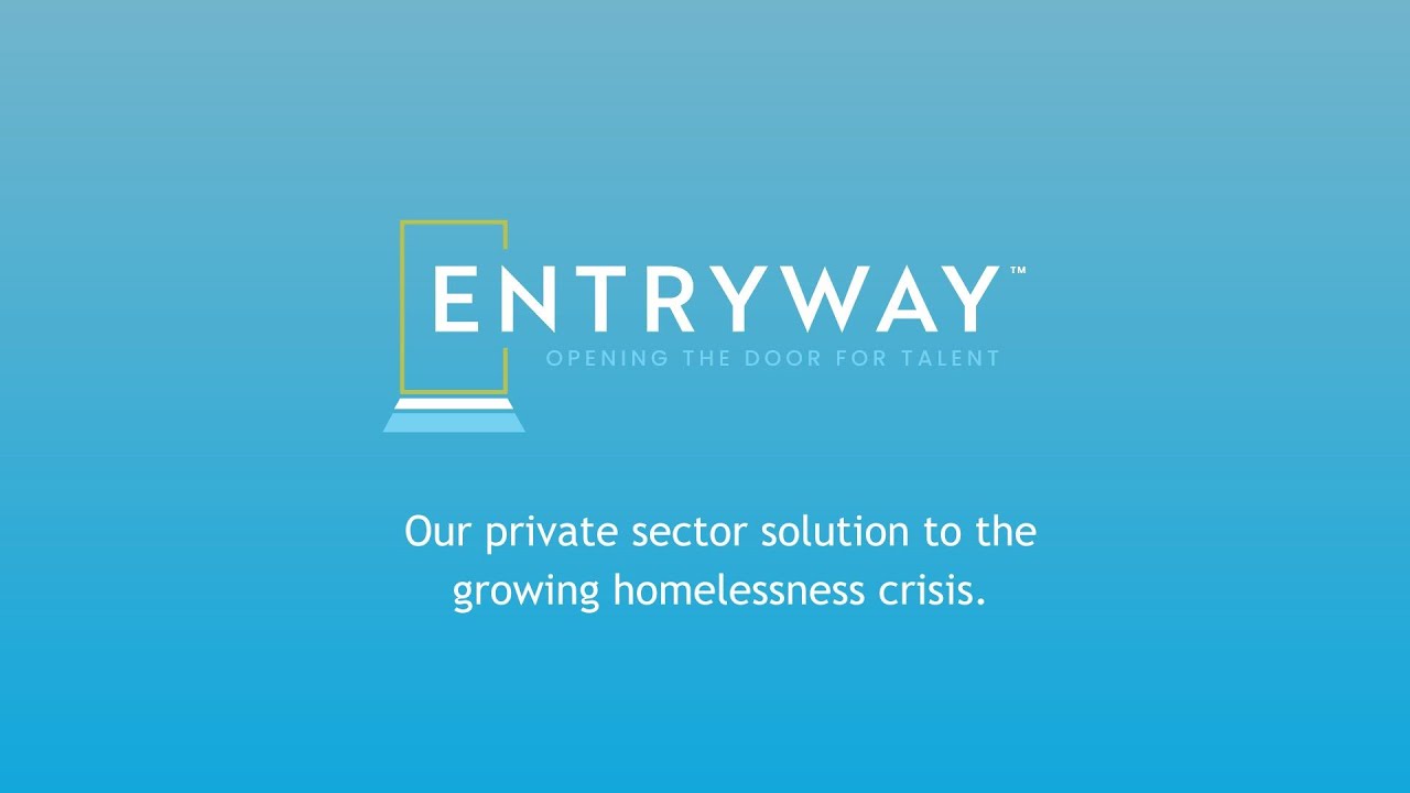 Opening the Door for Talent with Entryway