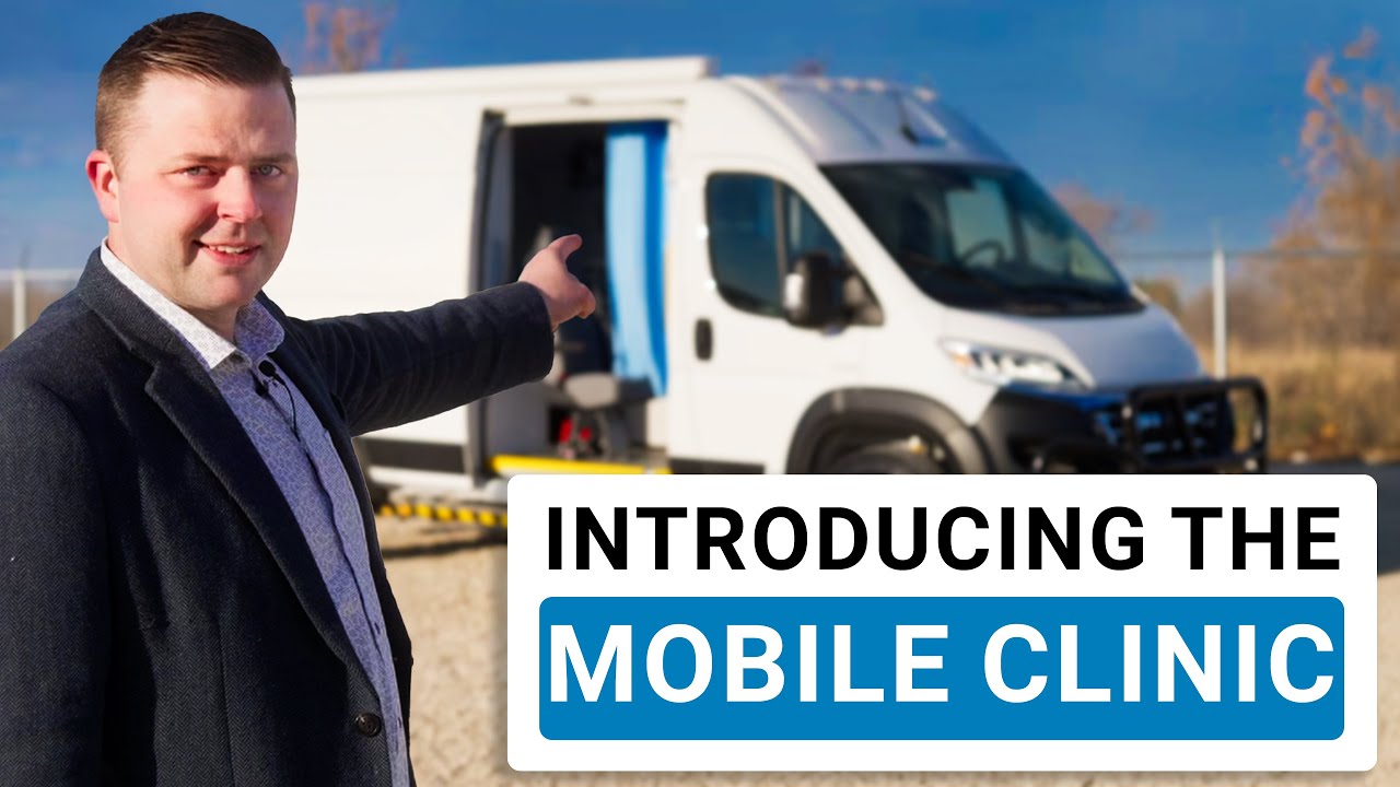 The Mobile Clinic Van: A Health Care Breakthrough?