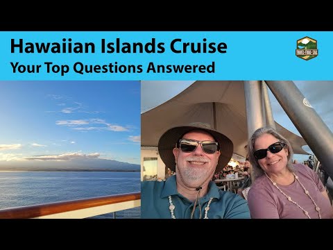 Your NCL Hawaiian Islands Cruise Questions
