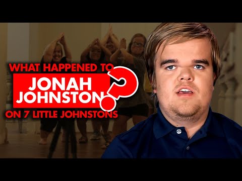What Happened to Jonah Johnston from “7 Little Johnstons”