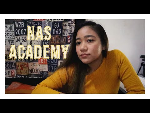 MY NAS ACADEMY EXPERIENCE