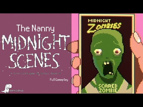 Steam Community :: Video :: Midnight Scenes: The Nanny | Gameplay ...