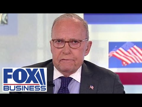 Larry Kudlow: This is what 'America first' means under Trump