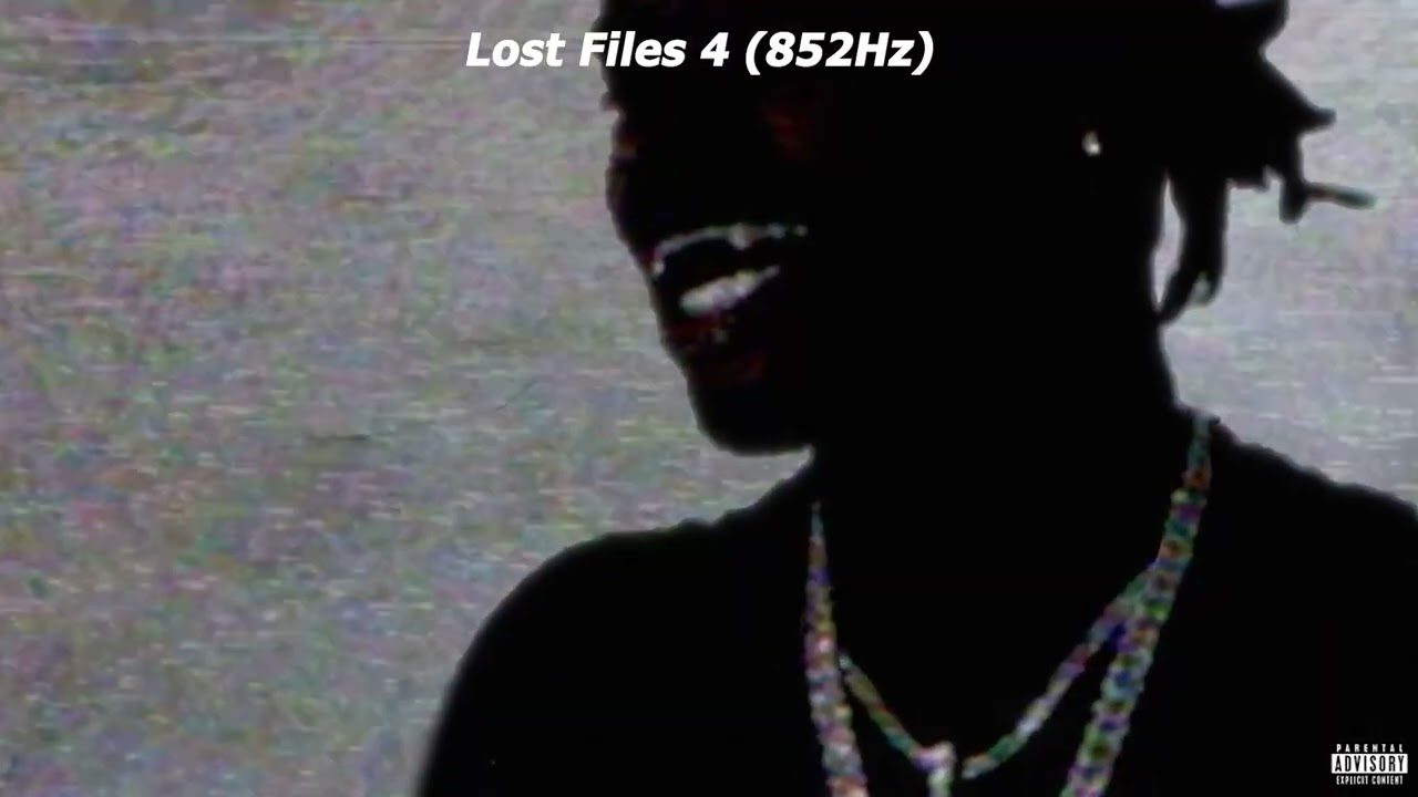 Ken Carson  - Lost Files 4 (852Hz)