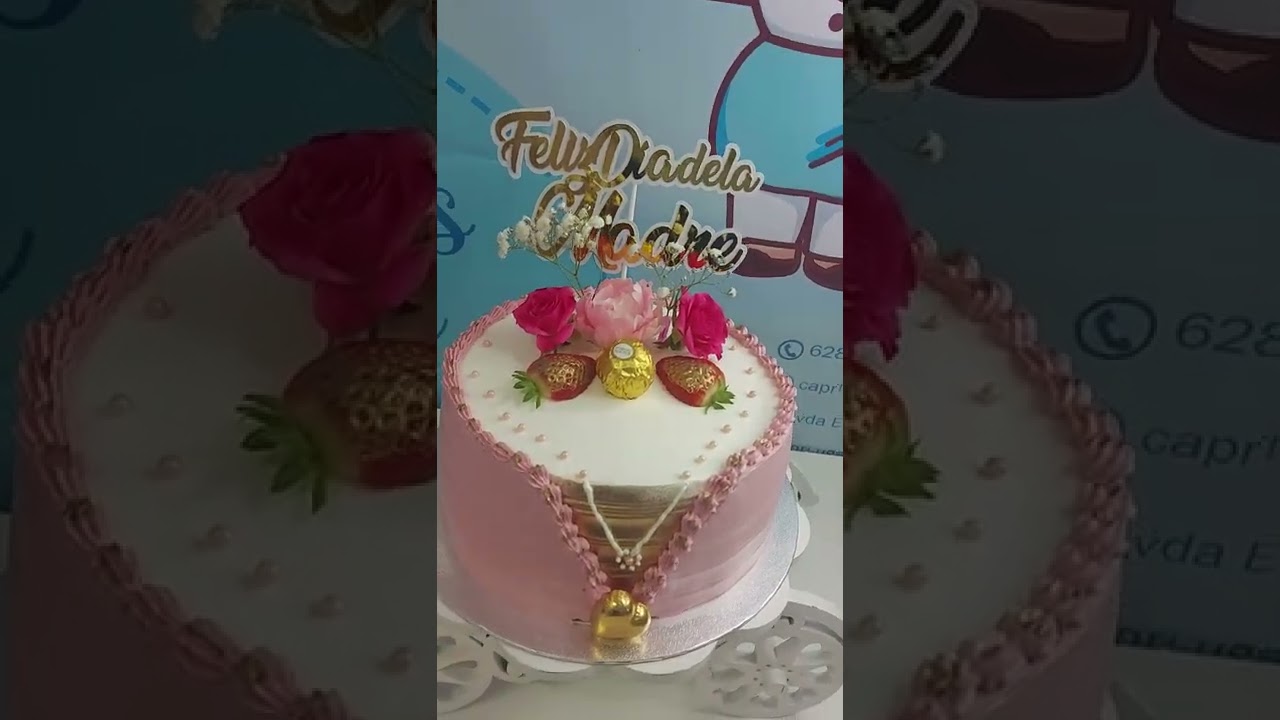 Pastel para el día de la madre