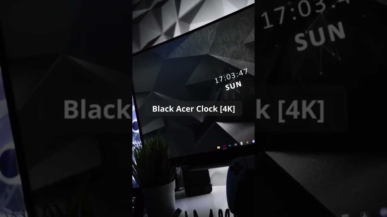 Black edition wallpaper 🖤 #pc #wallpaperengine #gaming