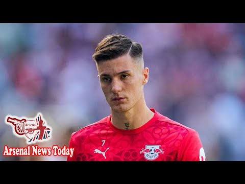 Arsenal FC News Now: Arsenal transfer news: Negotiations stall as Benjamin Sesko's agent makes ...