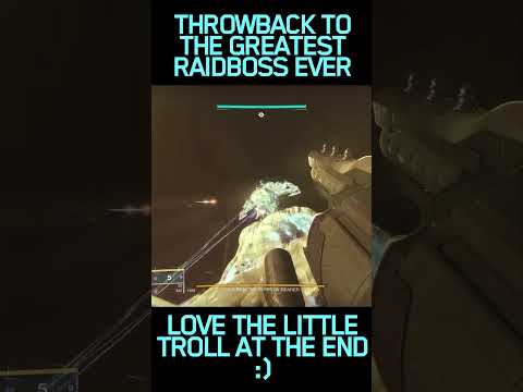 throwback to the greatest raid boss ever! #destiny2 #gaming #shorts