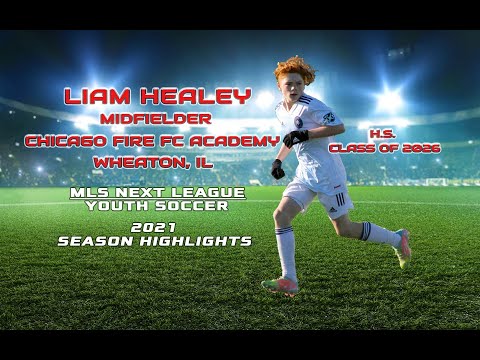 Video Release: Liam Healey On the Rise In Youth Soccer • Awe Video ...