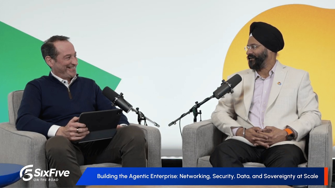 Infrastructure to Intelligence: How Google Cloud Is Architecting the Agentic Enterprise