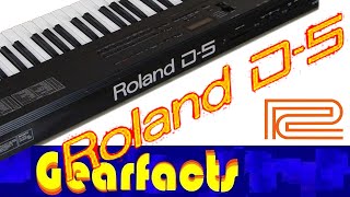 Roland D5 Keyboard/ synth - What To Know & Where To Buy | Equipboard