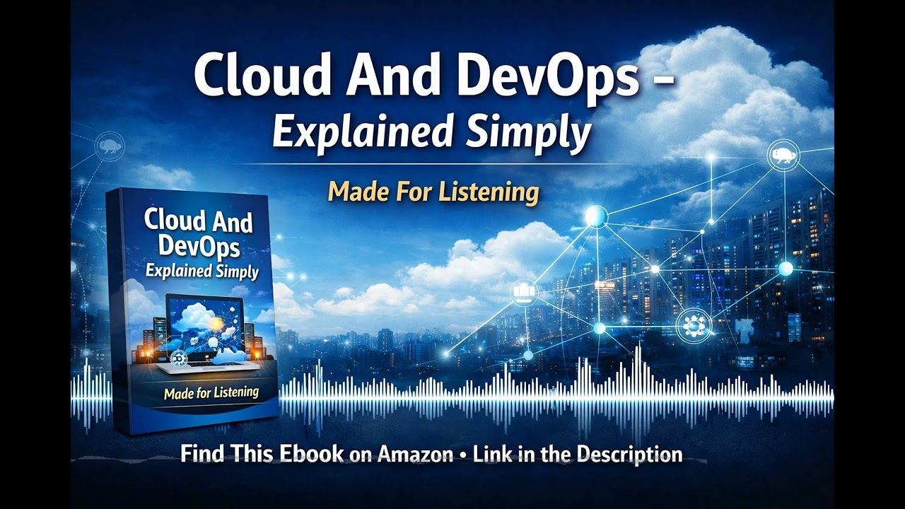 Cloud & DevOps Introduction | Explained Simply | Audiobook | Part 0