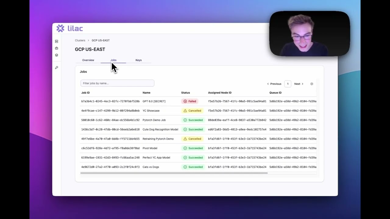 Lilac Launch -- Ensuring GPU Availability!