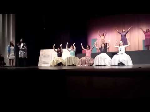 Edison High School 2015 - The Wiz Act 1 (2nd Cast)