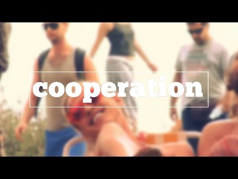 Learn how to spell cooperation