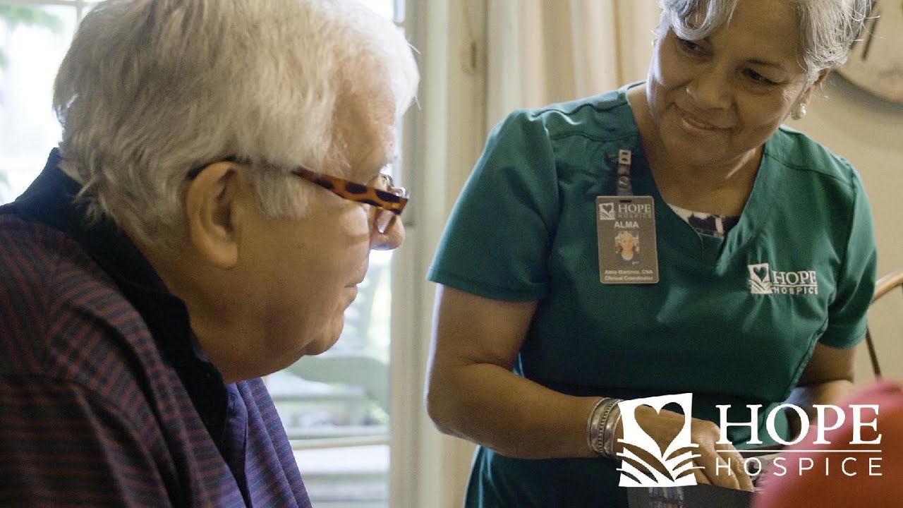 Hope Hospice Services - How We Care for Patients