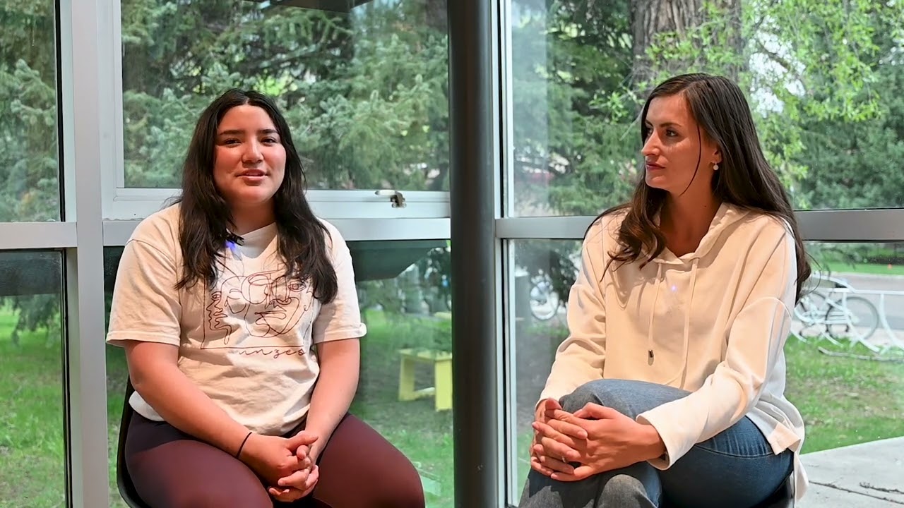 Mentoring Comes Full Circle