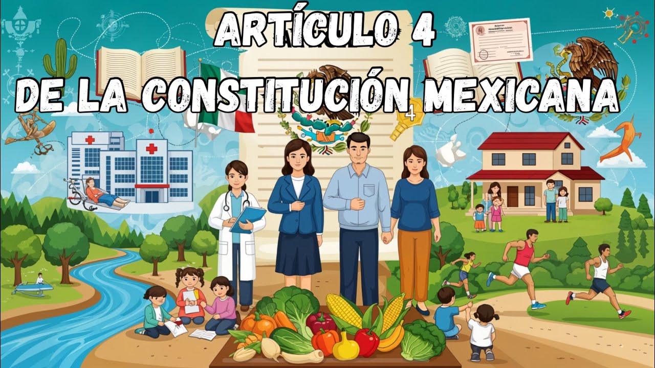 Art. 4 Constitucional: ¡Descubre tus derechos!