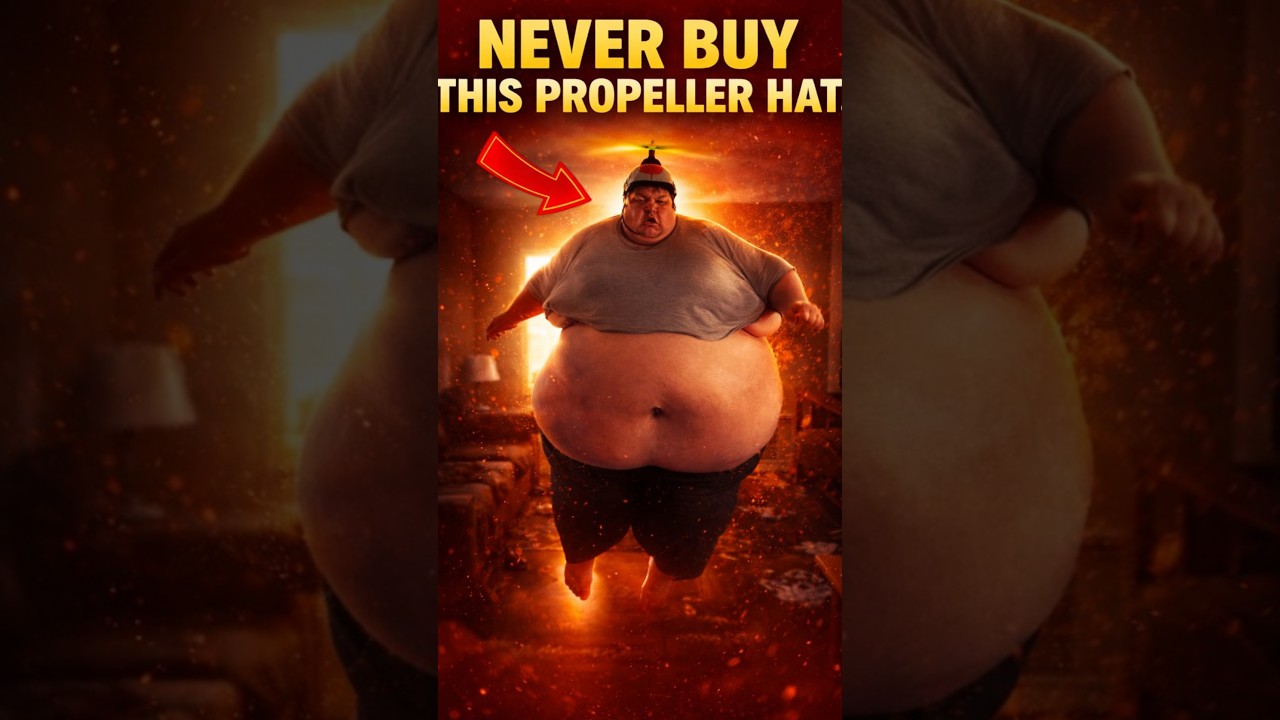 NEVER BUY THIS PROPELLER HAT 🚫🧢😱