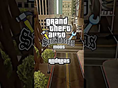 3 UNBELIEVABLE MODS FOR GTA SAN ANDREAS! π₯ #gta #gtasanandreas