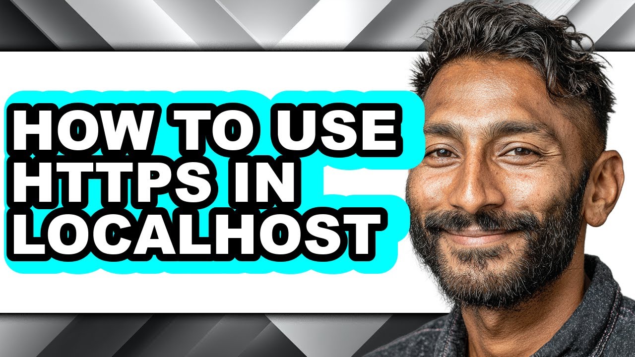 How to Use Https in Localhost - Easy Guide