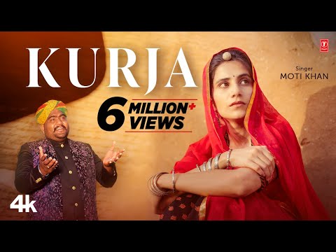 Moti Khan "Kurja" Shweta Raghuvanshi | Nemichand Makar | New Rajasthani Video Song 2023