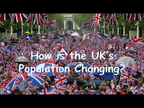 How is the UK's Population Changing?