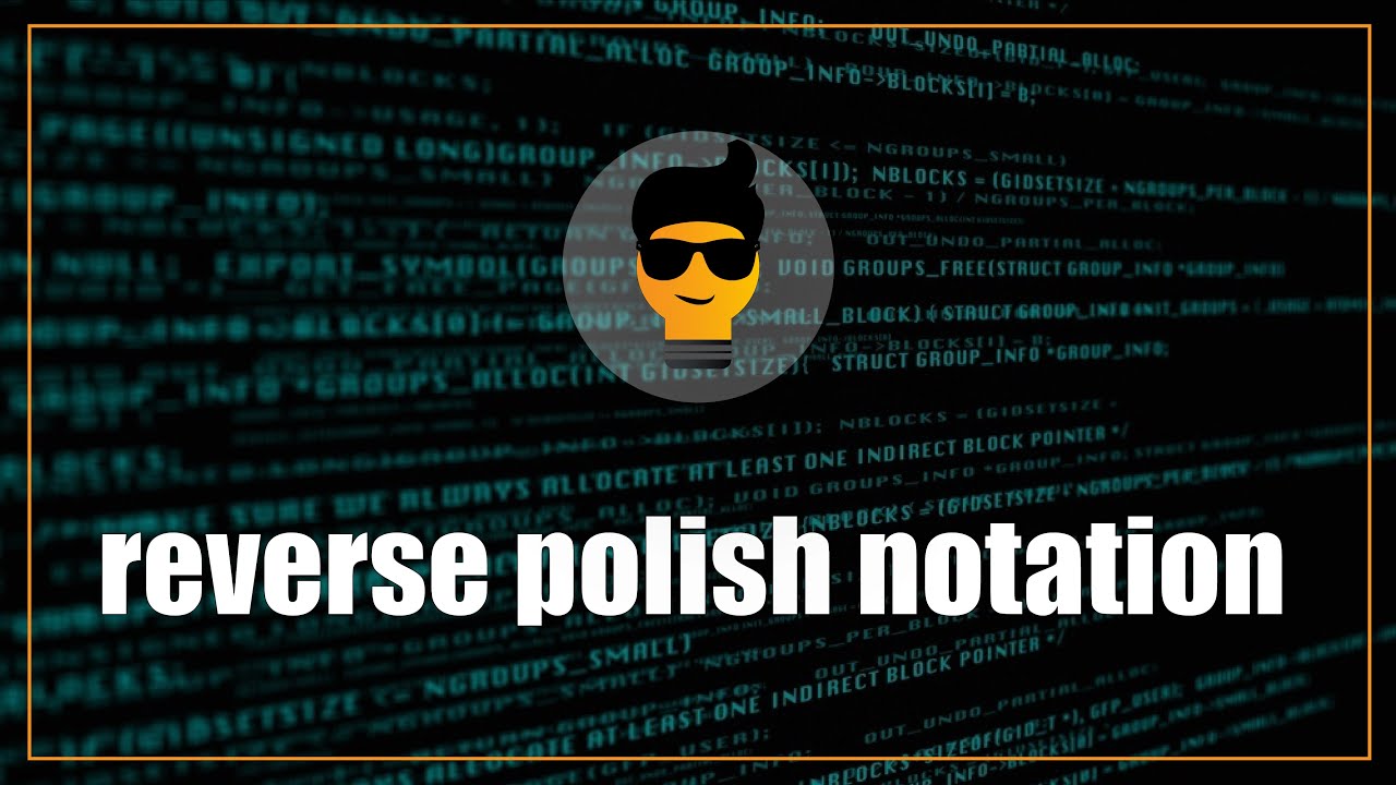 Reverse polish notation problem in javascript #RPN | (LeetCode)