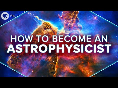 How To Become an Astrophysicist + Challenge Question!
