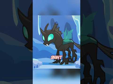 Do you know how changelings are born#mylittlepony #mlp #tiktok #facts