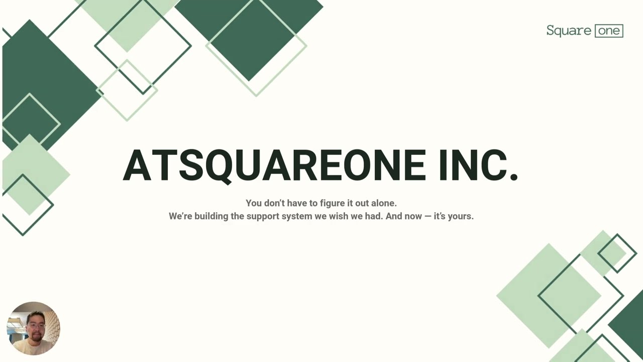 AtSquareone Inc  Intro