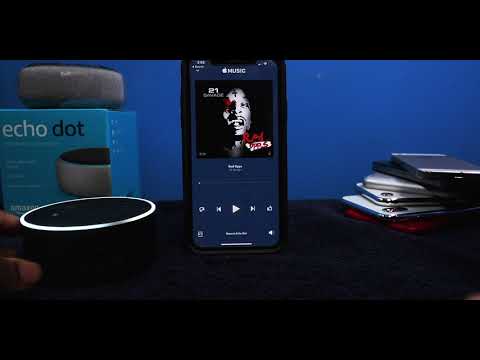 Apple Music now on Amazon Echo Devices! (Does It Suck?)