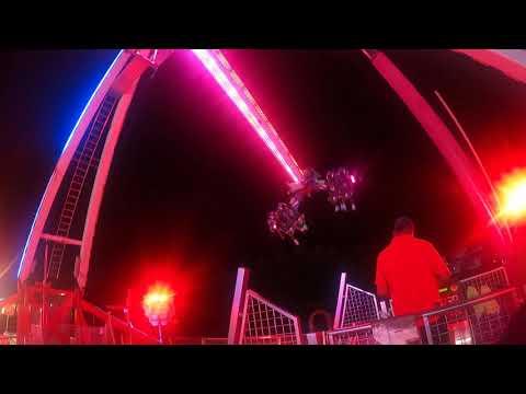 nemesis 360 bluegrass fair Lexington Kentucky
