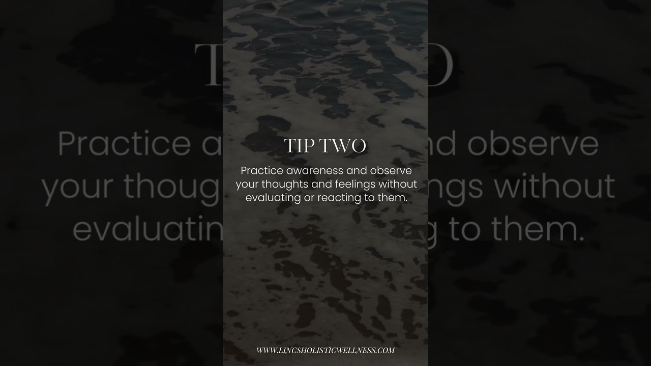 mindfulness tips #mindfullnesspractice #mindfulness #mindfulnesstips #wellbeing #stress  #anxiety