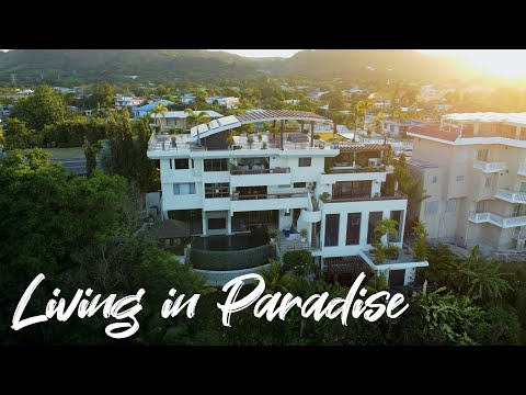 Beautiful Paradise Mansion on Guam