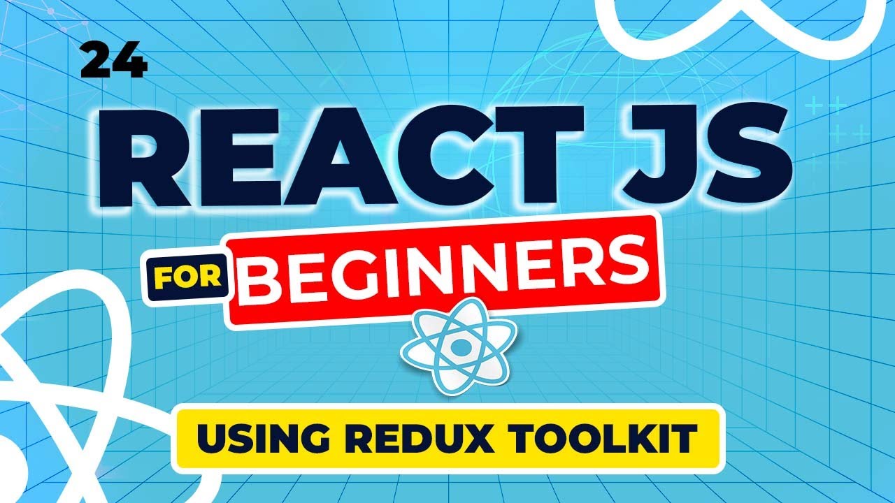 React Js Tutorial - 24 - Redux Toolkit