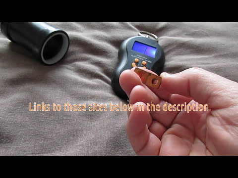 Glider Cloth Integrity - (Bettsometer Tester) - [New Eggmotor Book On Amazon - link in description]