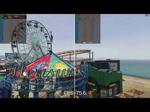 GTX 1060 6GB VS RX 570 4GB FPS Test in 3 Games
