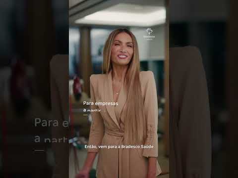 Bradesco Saúde - Atendimento médico de qualidade