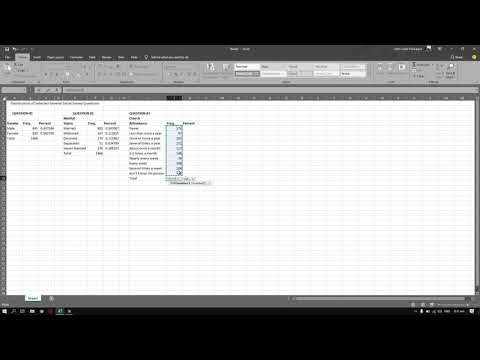 Using Chart Wizard