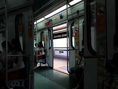 LRT-1/LRMC 3rd Gen Train Door Warning Buzzer