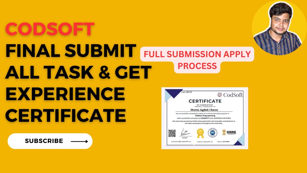 Codsoft Internship All Task Final Submission Process | watch till end | Internship | @Technical.Rajnishsoni