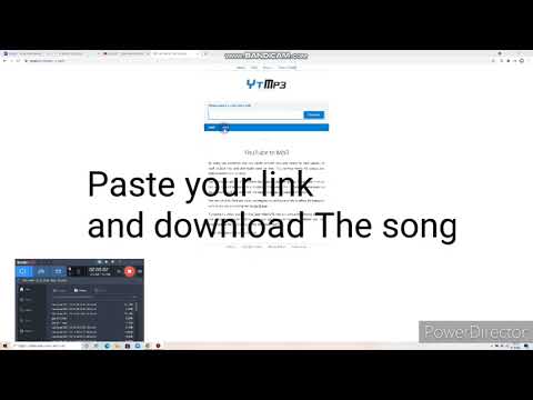 how to put music from yt to a scratch project (scratch tutorial)