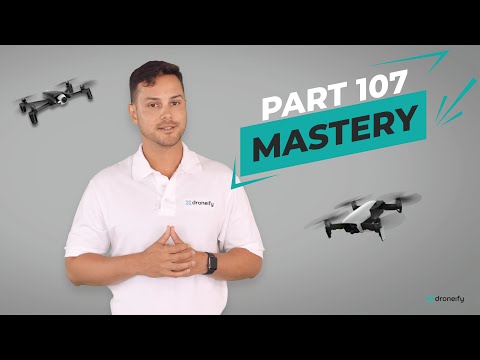 FREE FAA Part 107 Drone Certification Course by Droneify | Introduction