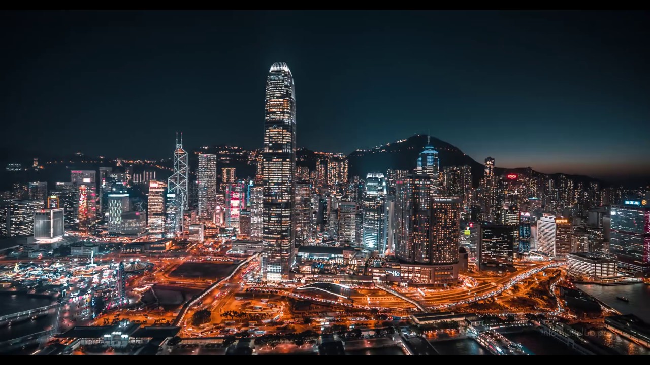 Hong Kong Magic