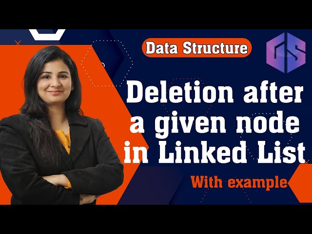 Understanding Deletion After a Given Node in Linked Lists | Galaxy.ai ...